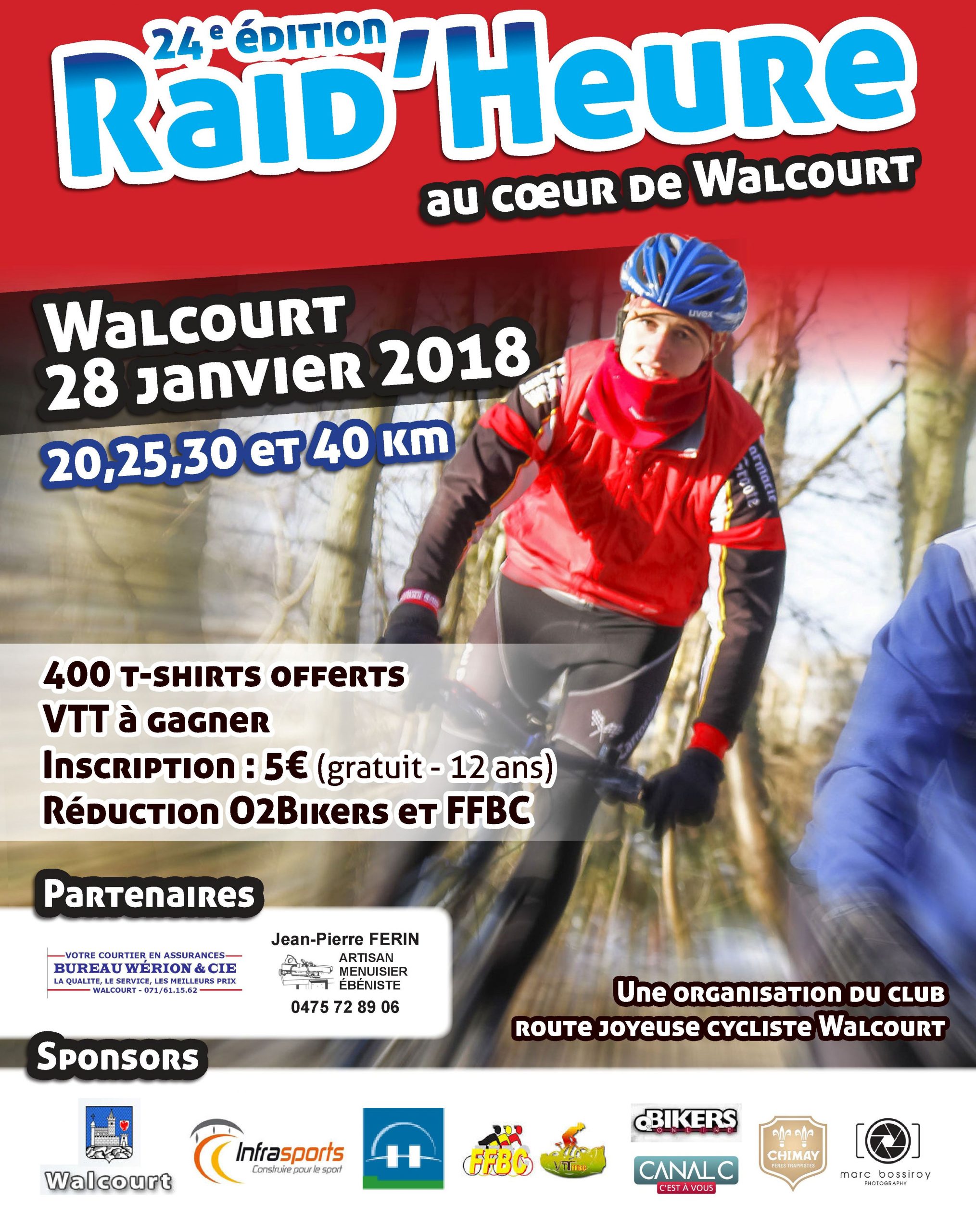 Randonnées vélo à découvrir en Entre-Sambre-et-Meuse au départ de notre ...